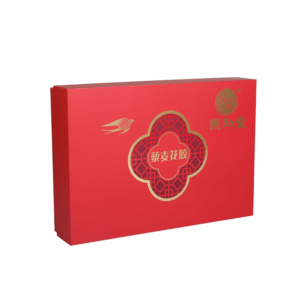 Custom High End Food Packaging - East Color Printing & Packaging