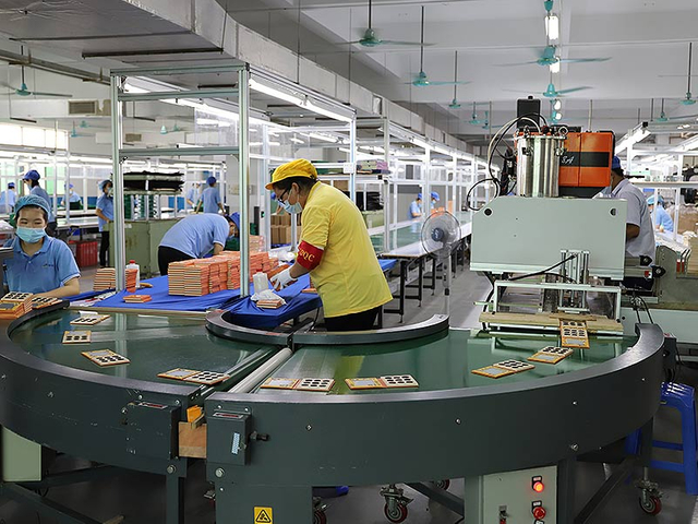 Custom Paper Box Packaging Manufacturer – East Color Printed & Packaging