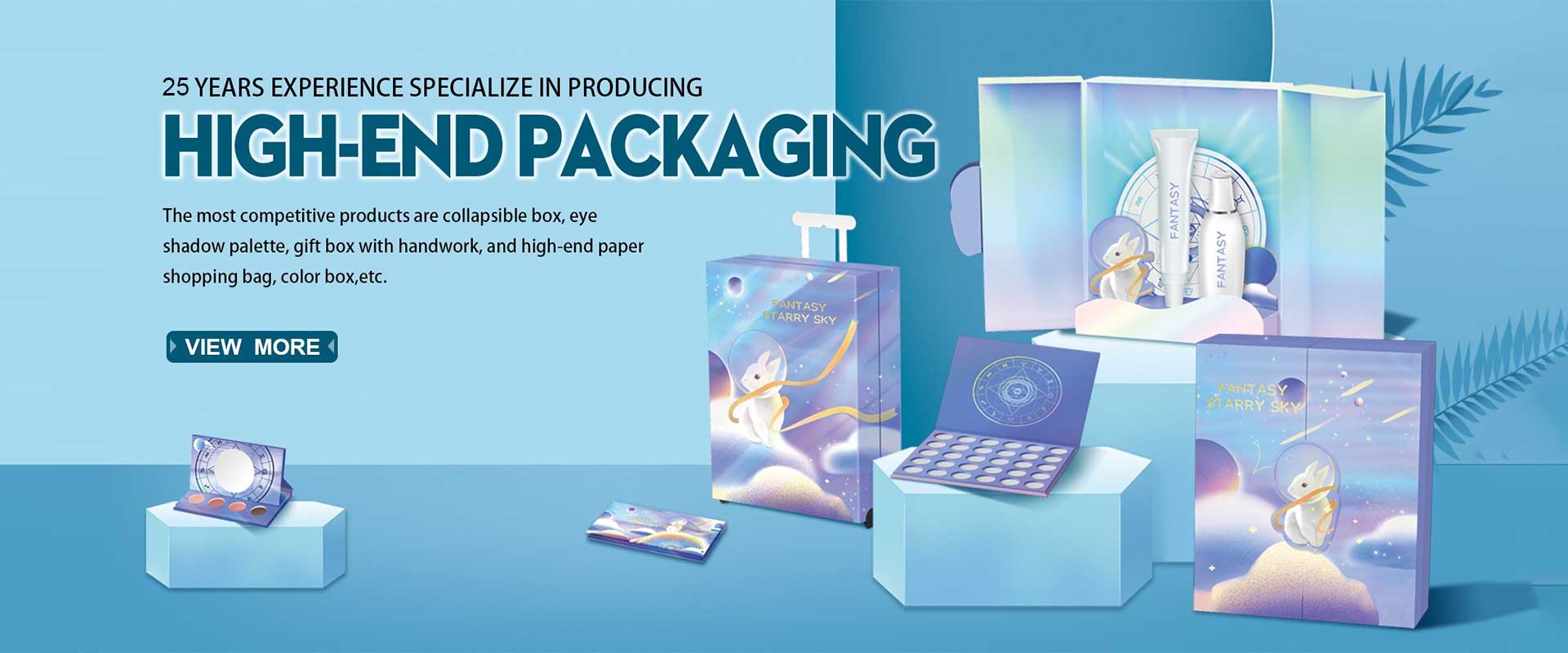 Custom Paper Box Packaging Manufacturer – East Color Printed & Packaging