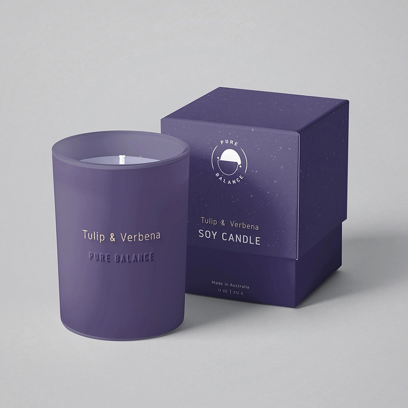 How to design your candle packaging? 6 Trends in 2023 - East Color ...