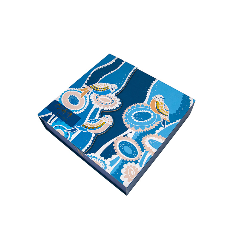 Custom Printed Food Packaging Personalised Paper Box Packaging East